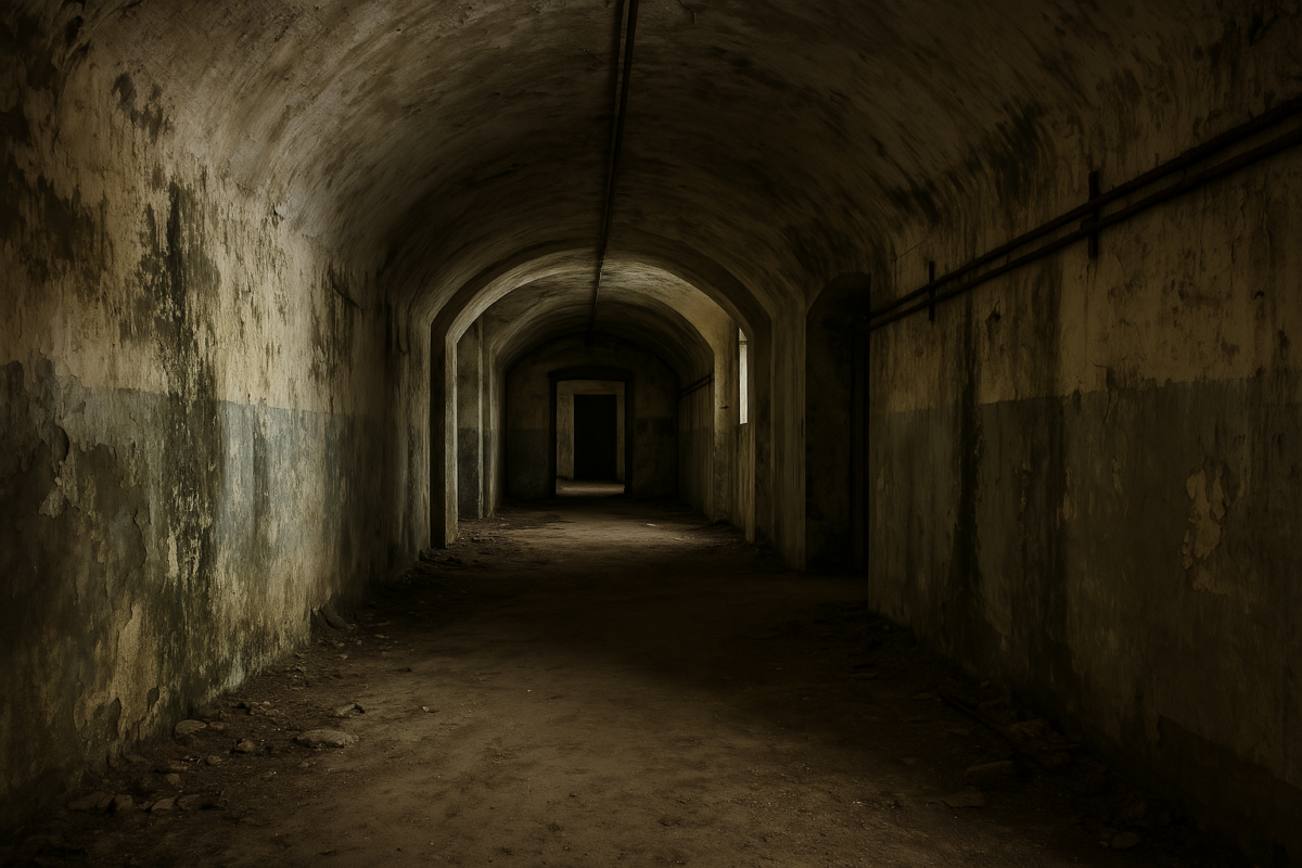 Bunker Adolf Hitler: Was vom geheimen Führerbunker übrig ist